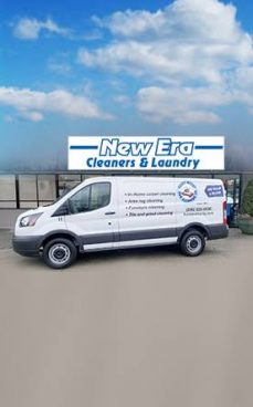 Tacoma Locations | New Era Cleaners and Laundry